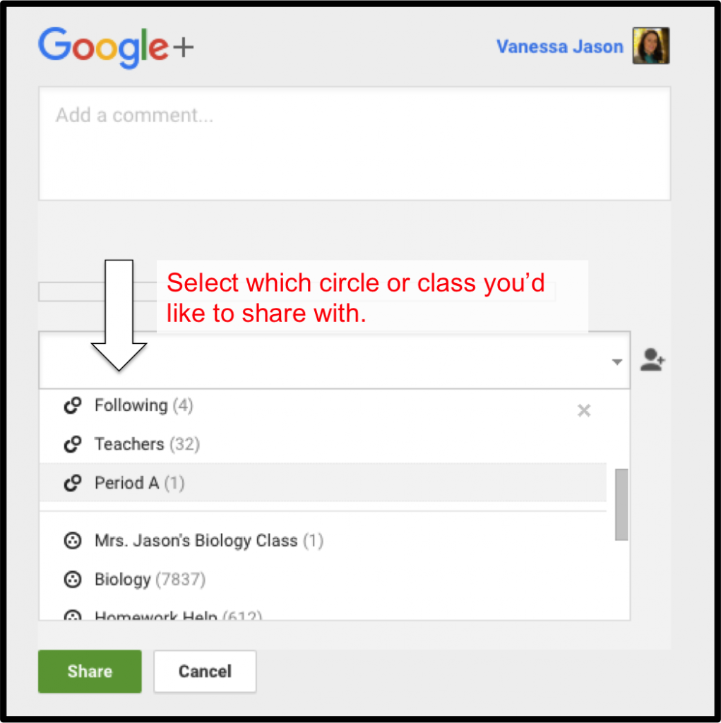 Google+ and Google Drive to Use Digital Resources in the Classroom ...